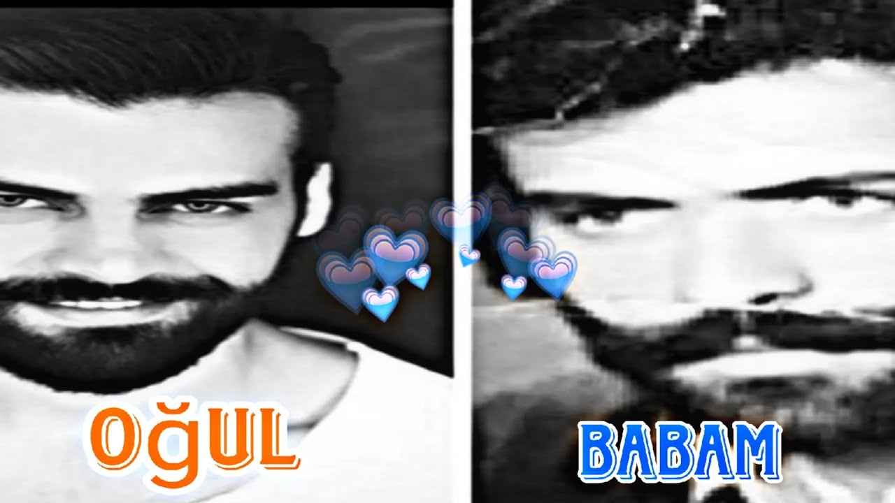 Erkan Meriç look like his father Photos Collection 2024.by Usman ...