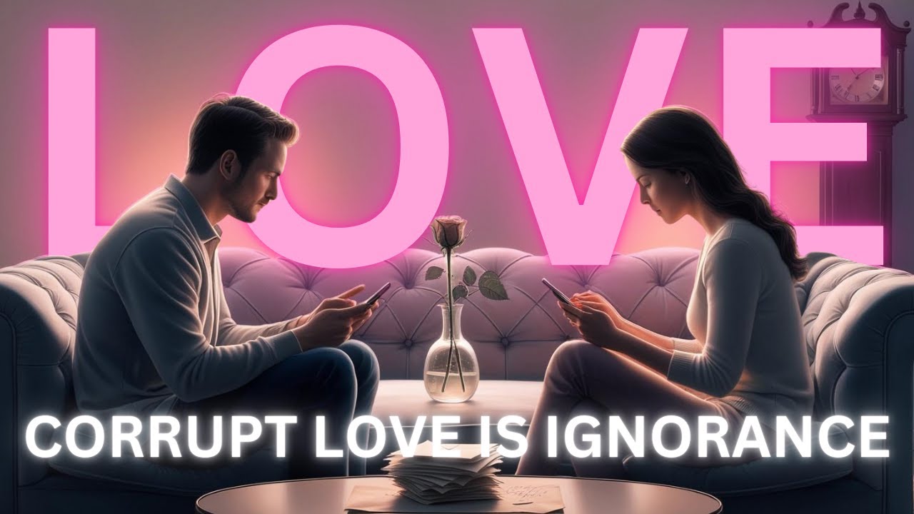 Corrupt Love is Ignorance - YouTube