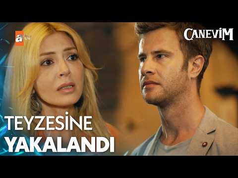 Taylan izinsiz girdiği evi yakmaya çalıştı  - Canevim 9. Bölüm