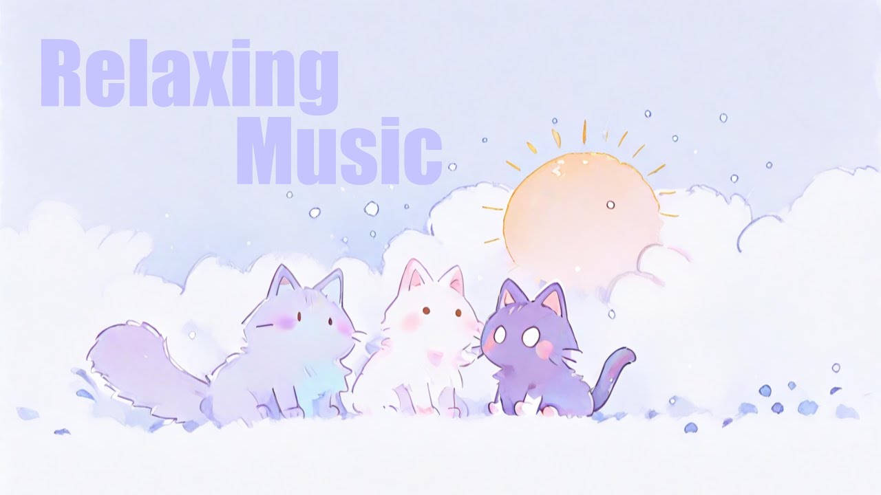 【Relaxing Music/Bgm】Joyful Rush ｜Chill/Study/ - YouTube