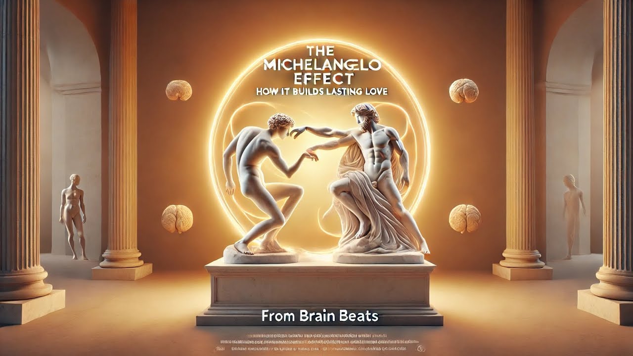 The Michelangelo Effect: How It Builds Lasting Love #brainbeats - YouTube