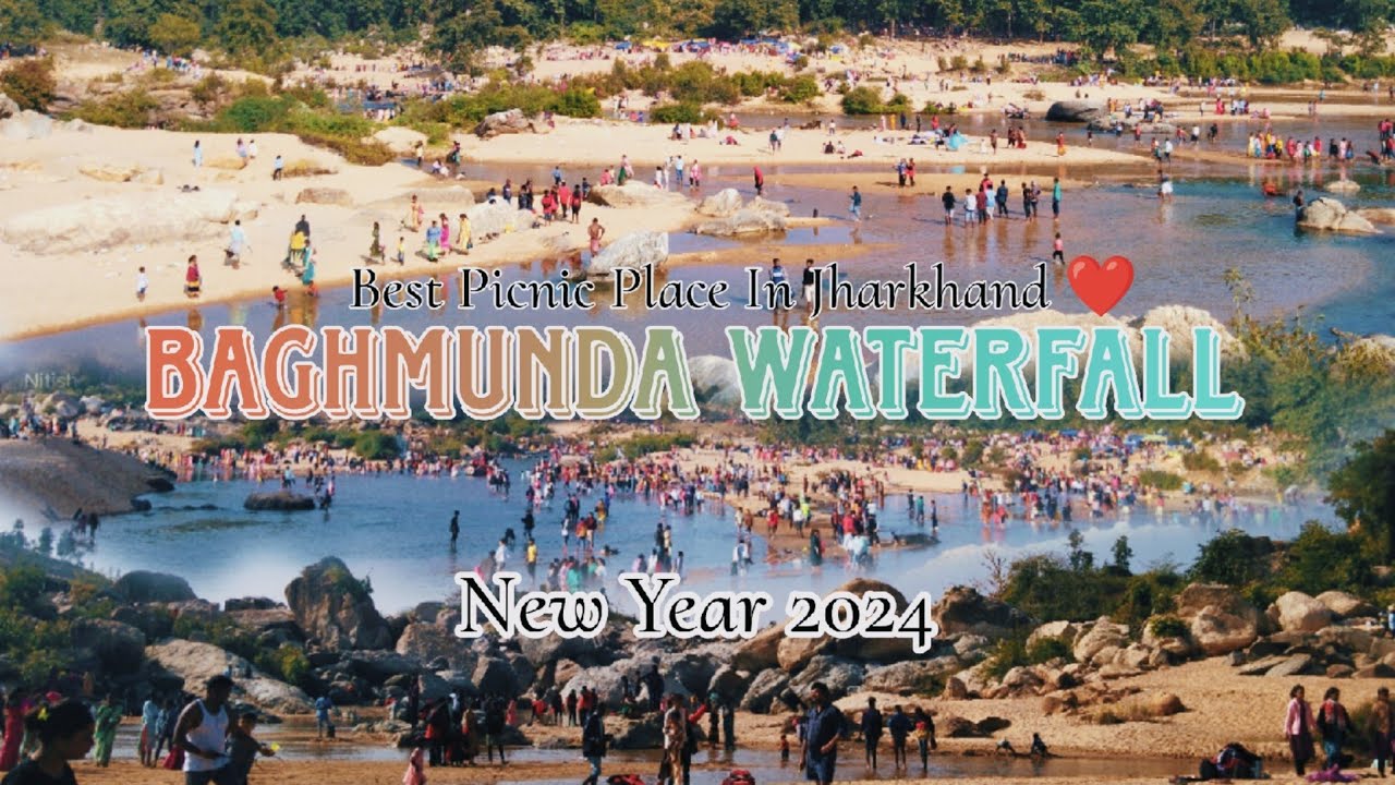 BAGHMUNDA |Full View | Best picnic Spot | New Year 2024 - YouTube