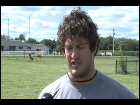 DeKalb Barons high school football coach Mike DeVos previews 2013 ...