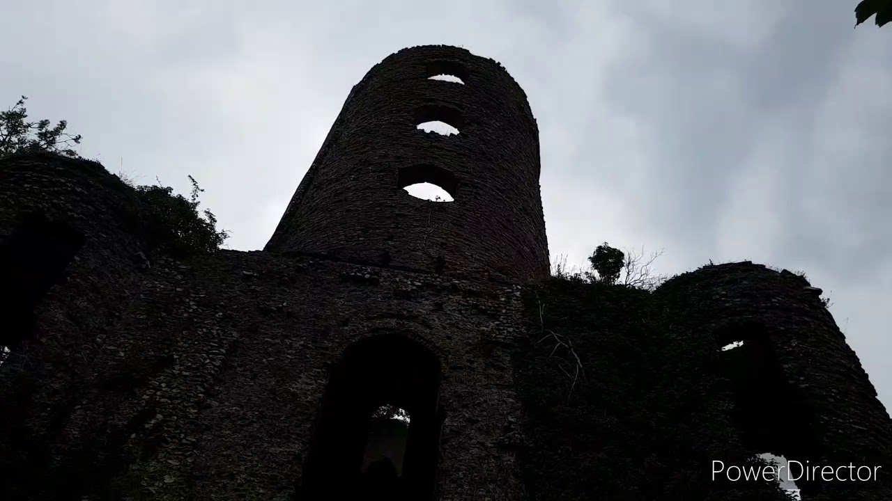 We went to racton tower - YouTube