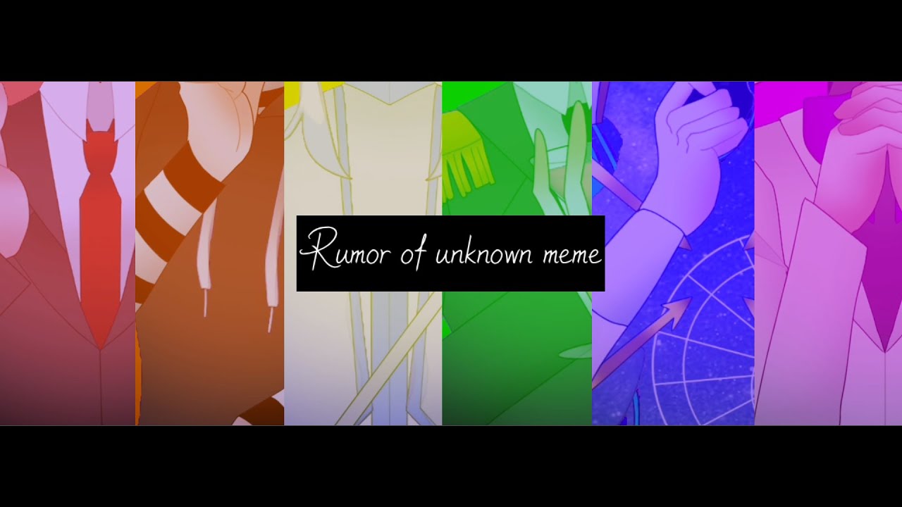 [모두에게 뜰뜰한 영광을!팀 면접] Rumor of unknown meme (합격) - YouTube