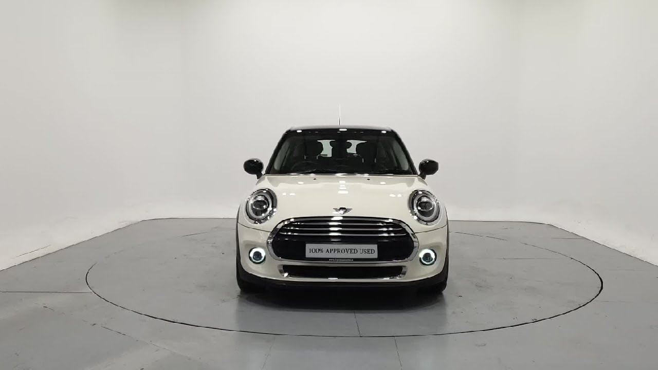 201D16191 - 2020 MINI HATCH 5-Door Cooper Exclusive RefId: 532736 - YouTube