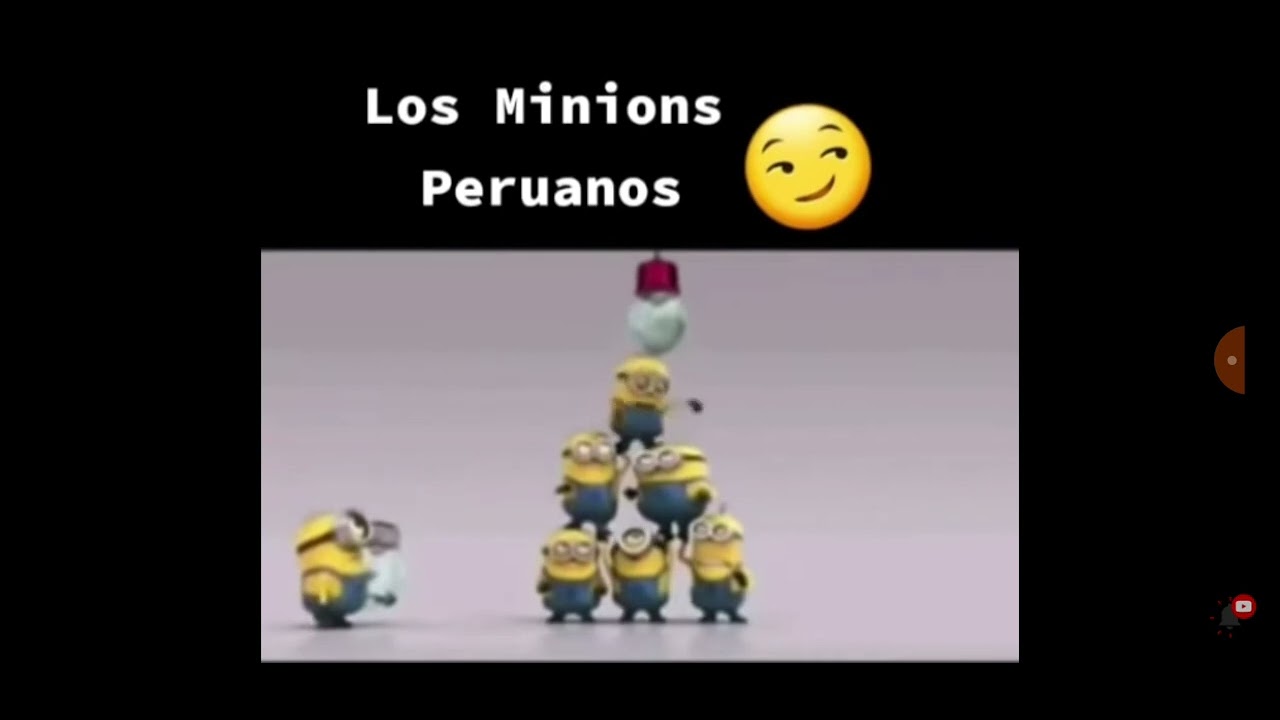 lo minions en LATAM (no quiero insultar a mis amigos de perú) - YouTube