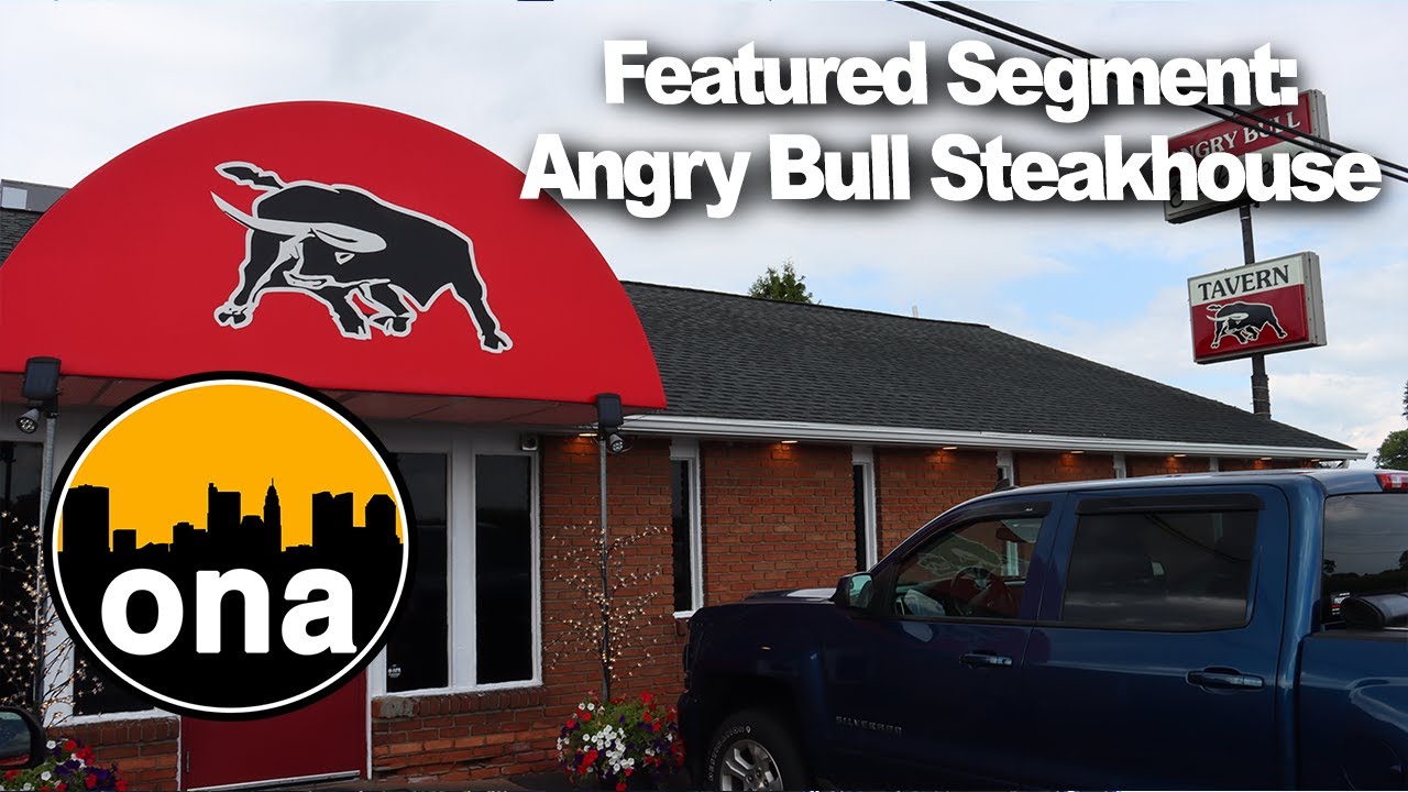 Featured Segment: Angry Bull Steakhouse - YouTube