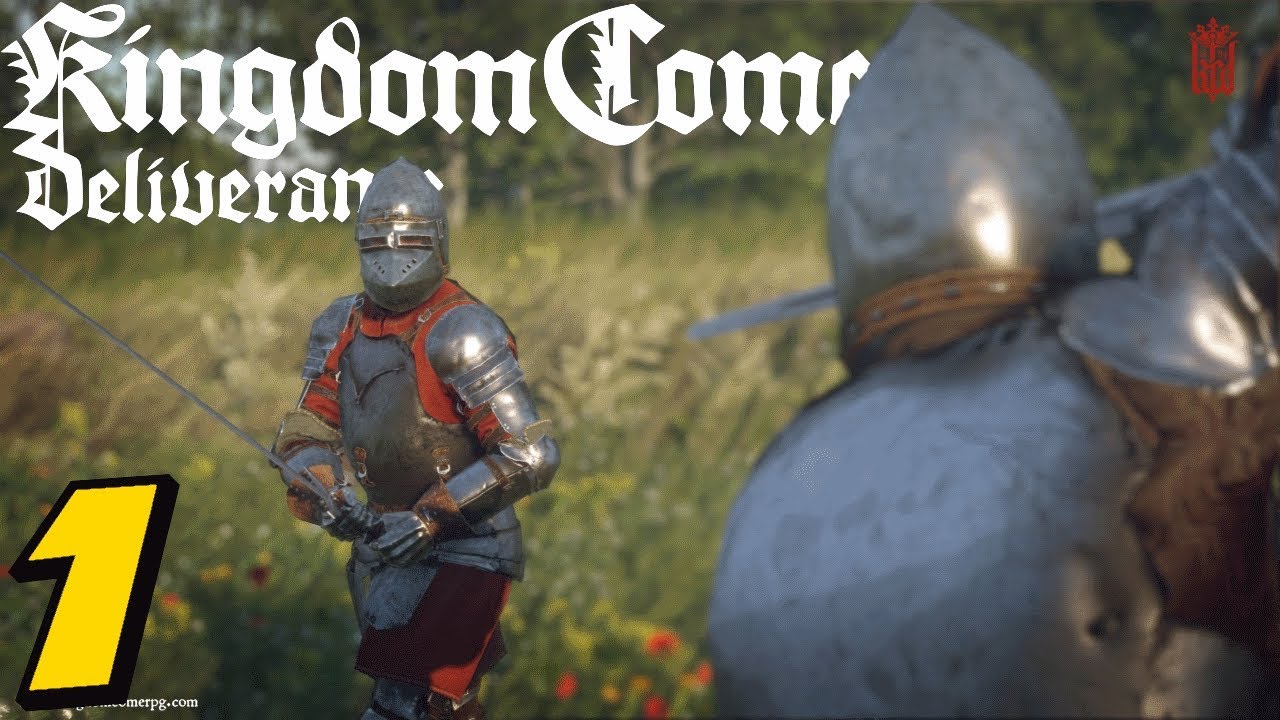Kingdom Come: Deliverance | Holy Roman Empire Simulator 1403 | Part 1 ...