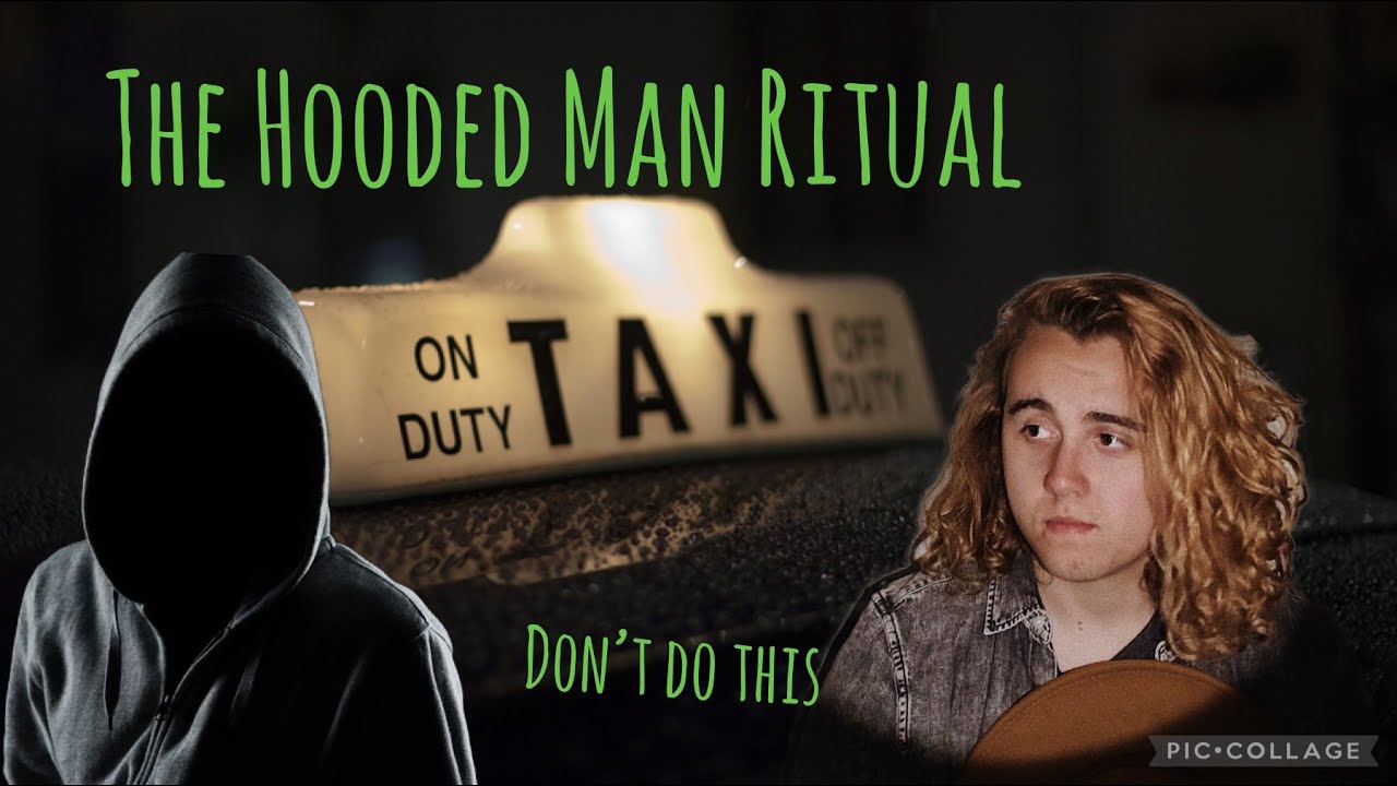 THE HOODED MAN RITUAL - YouTube