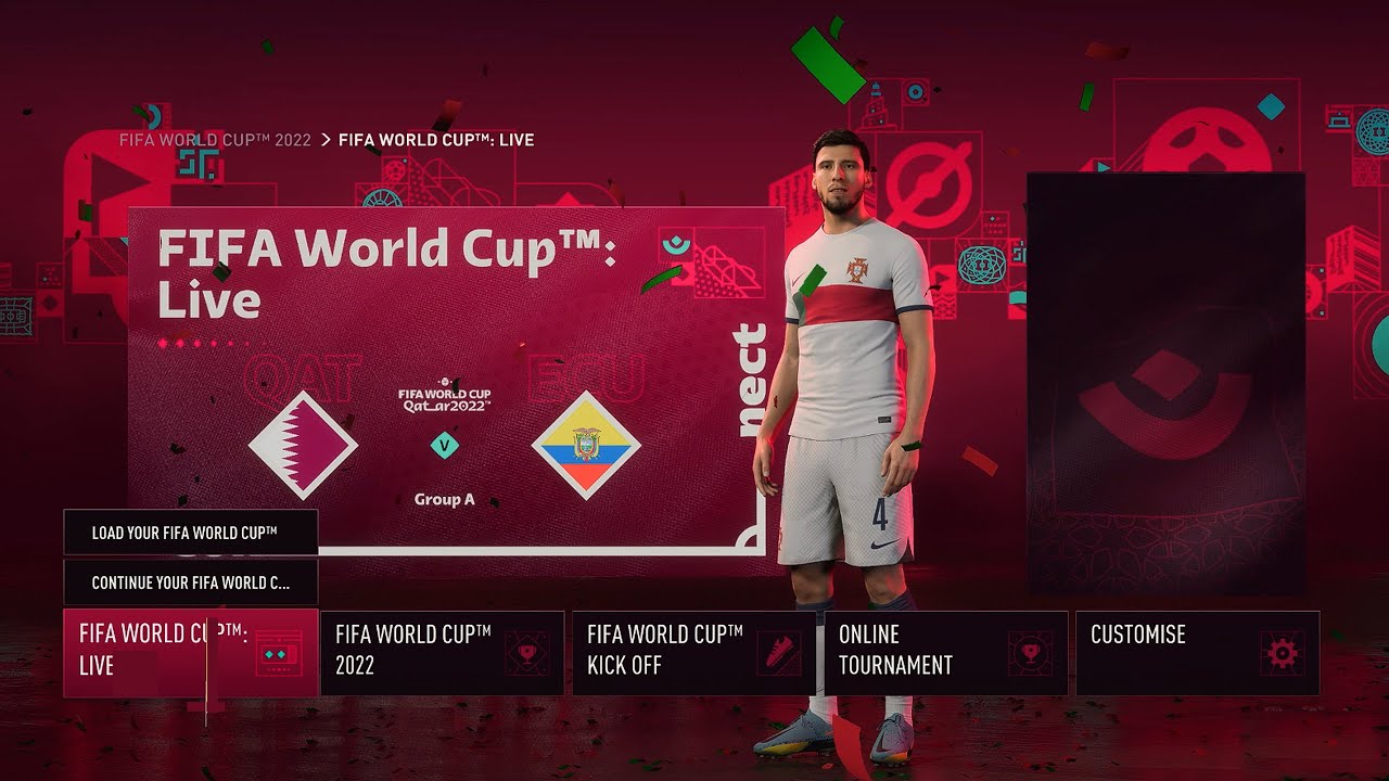 FIFA 23 - FIFA World Cup: Deep Dive Trailer | PS4, PS5 - YouTube