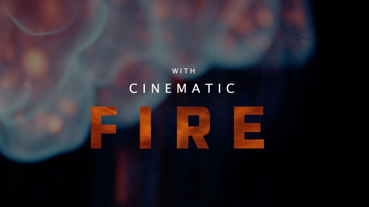 Cinematic Fire Sound Effects - Designed to raise the temperature of ...