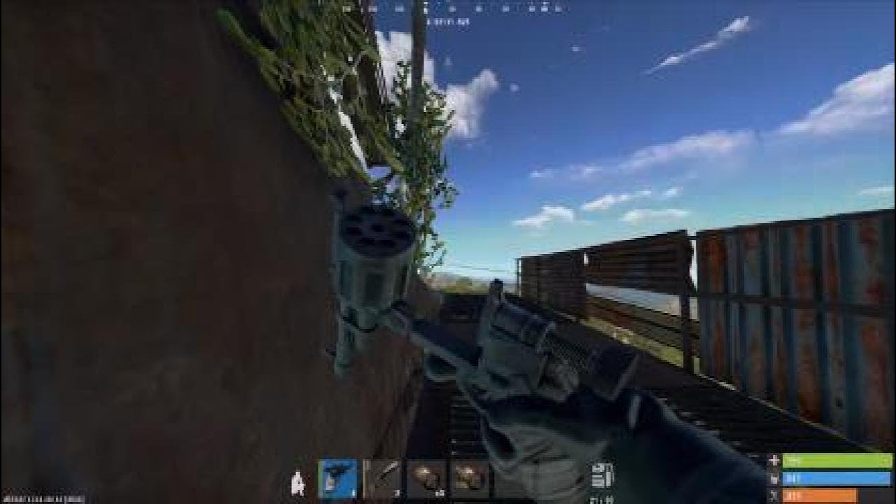 I have to switch to pc rust quick - YouTube