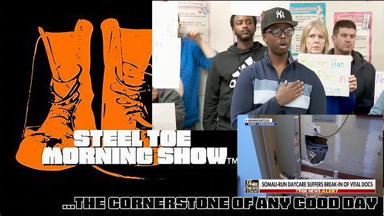 A TOTALLY REAL BREAK IN YOU GUYS! STMS 01-02-26 - YouTube