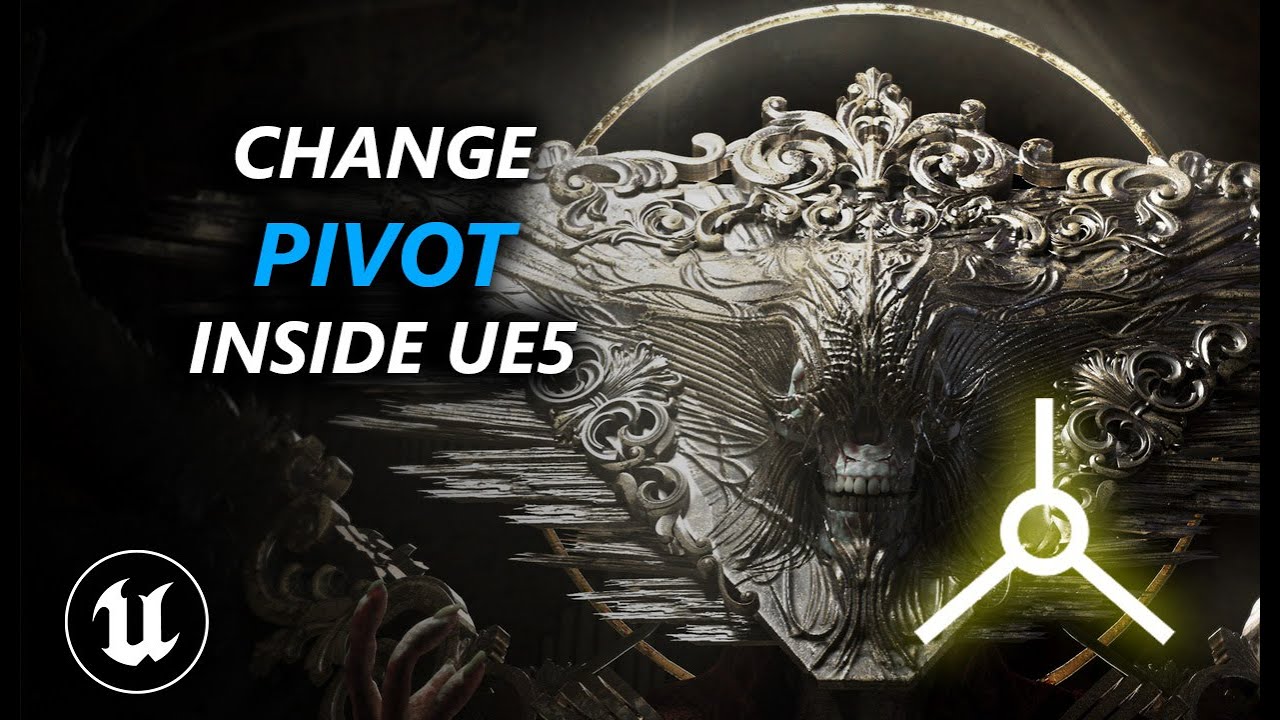 Change Pivot Point Inside Unreal Engine 5 In LESS Than 1 MINUTE YouTube change-pivot-point-inside-unreal-engine-5-in-less-than-1-minute-youtube