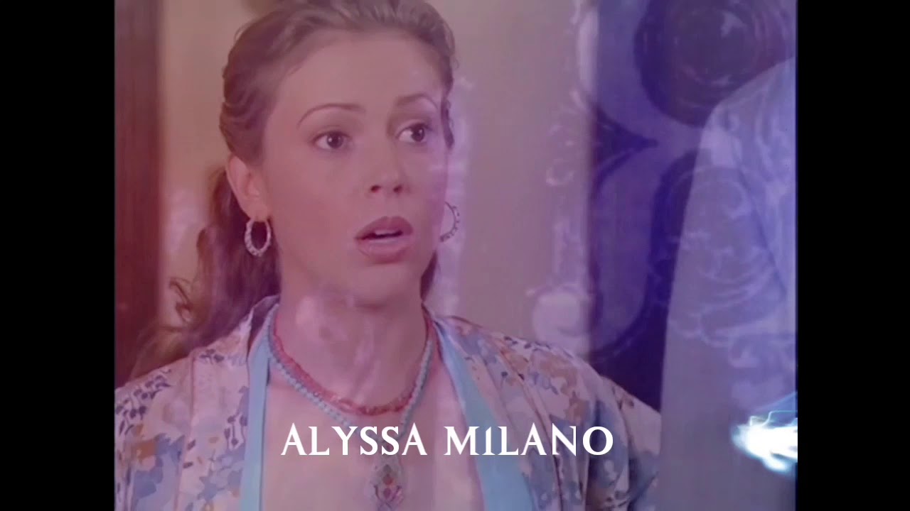Charmed [4x01/4x02] "Charmed Again" Opening Credits - YouTube