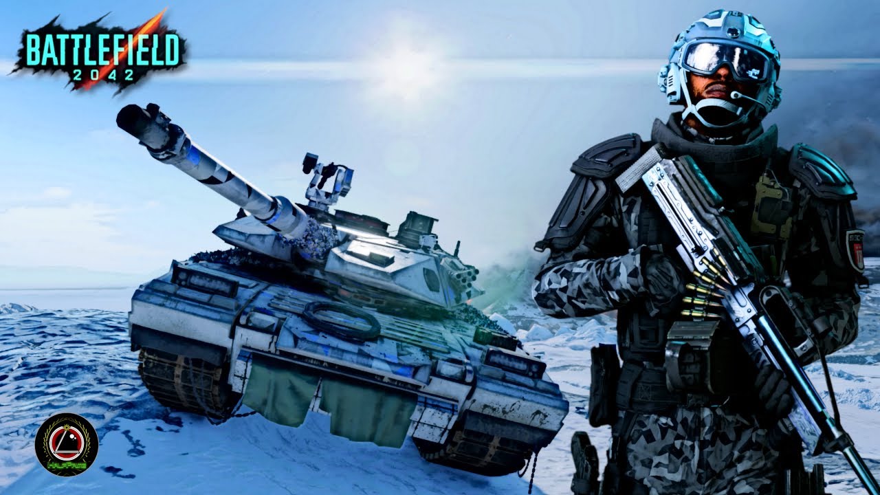 Battlefield 2042 Abrams tank gameplay - BF2042 M1A5 Heavy Tank - YouTube