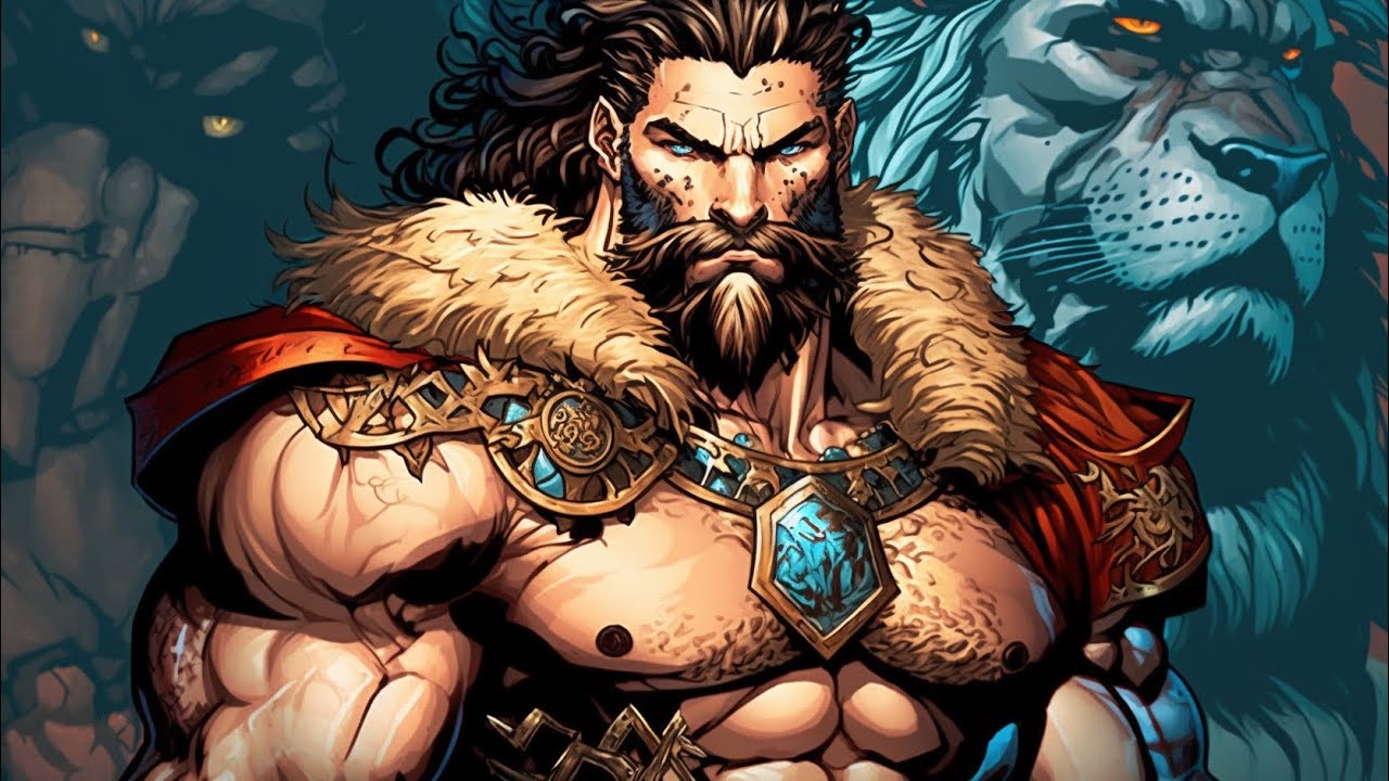 Hercules Arrives: A Legendary Saga of Fresh Starts - YouTube