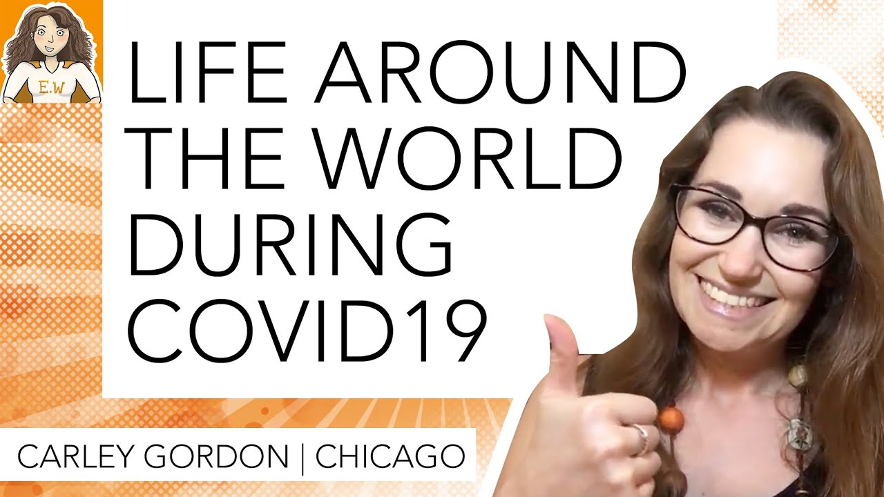 *COVID 19 Special | Carley Gordon: suburb walks and exercising* - YouTube