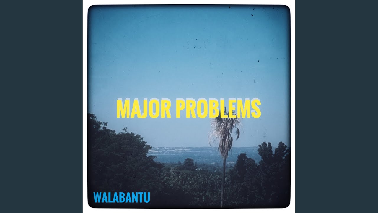 Major Problems (Demo) - YouTube