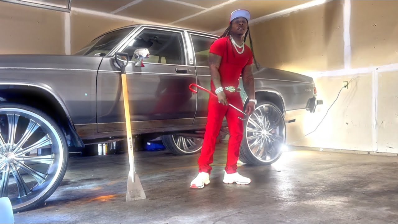 Lil Dennis - Gang bang season, official (music video) - YouTube