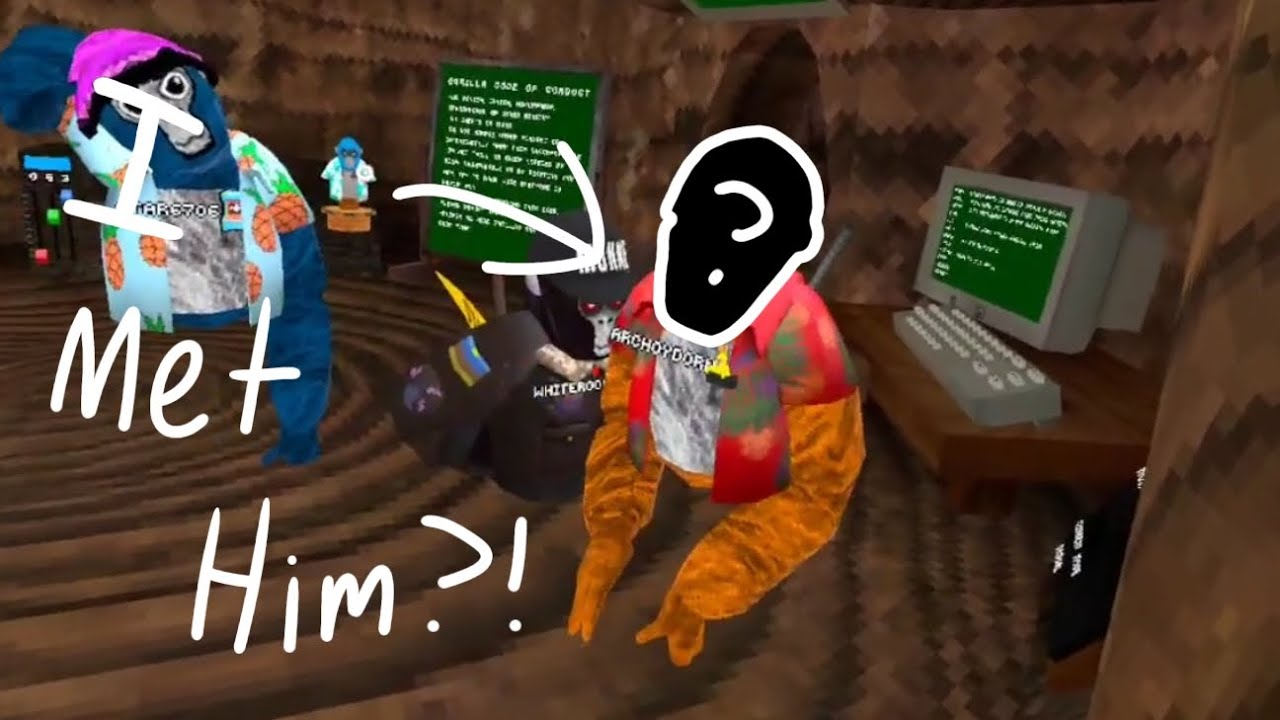 I Met ARCHOYDORN!? (200 SUB SPECIAL!) - YouTube