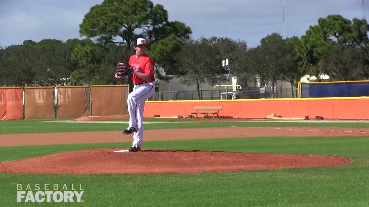 Ryan Geraghty All American - YouTube