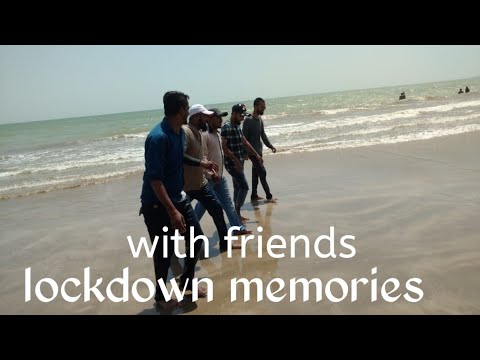 lockdown memories with friends.!! - YouTube