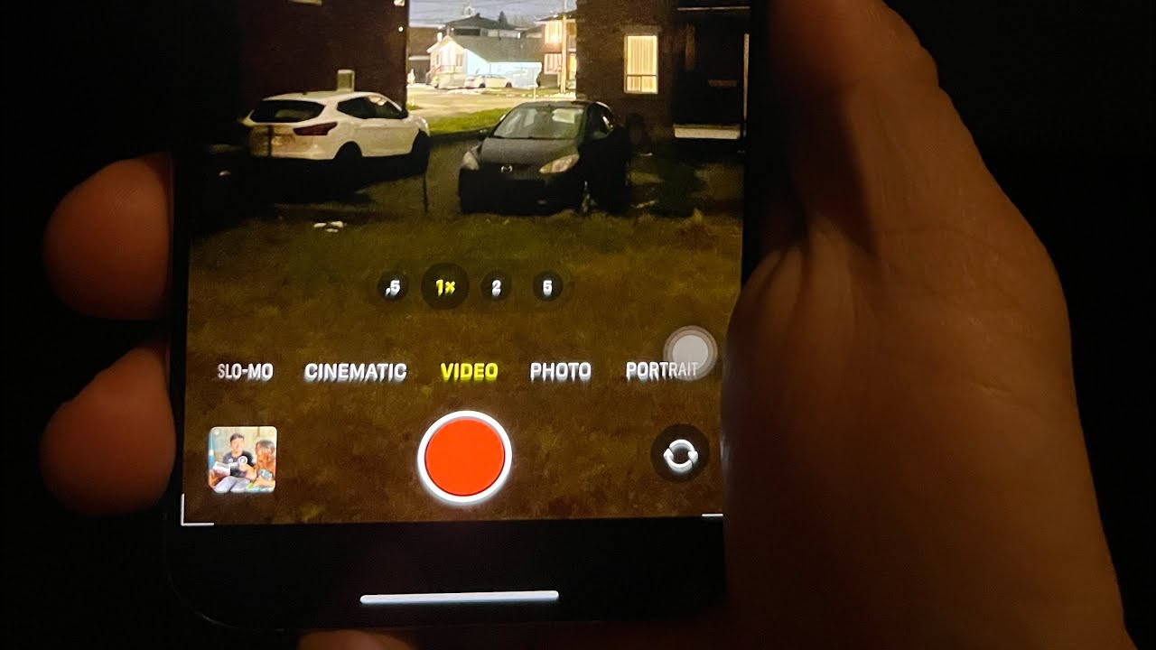 Iphone 15 Pro Max Night Vision Shots - YouTube