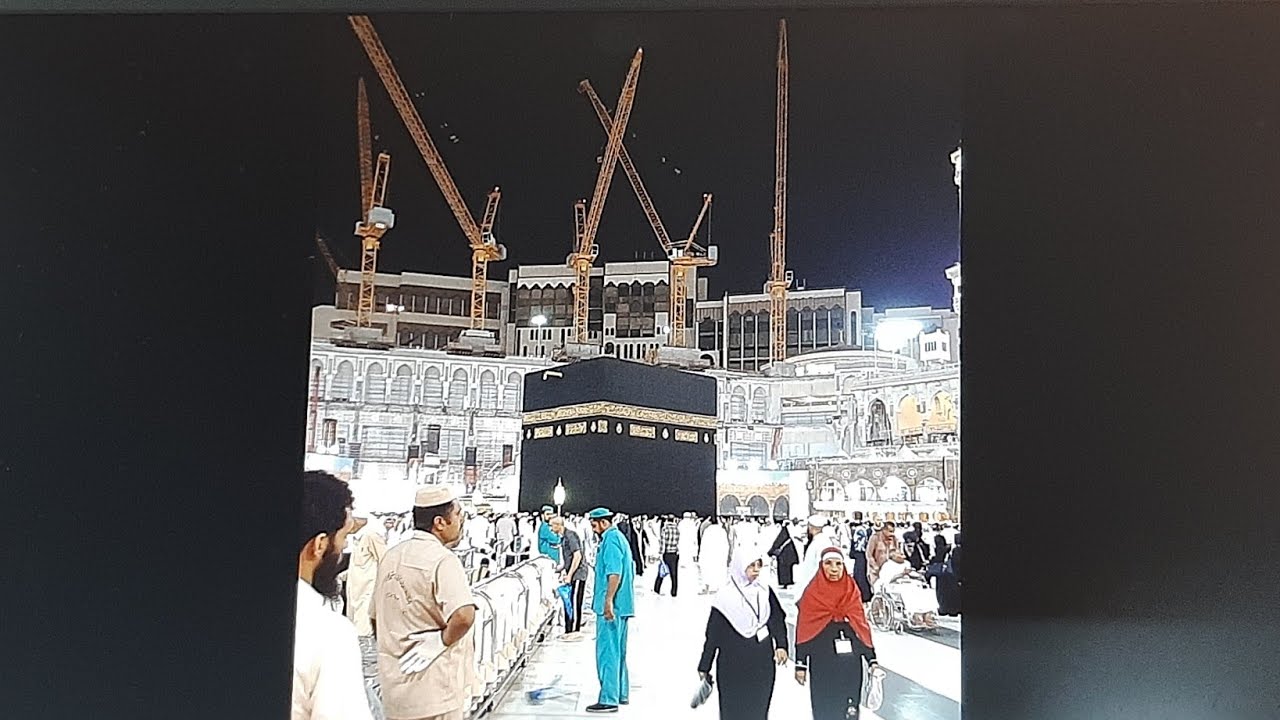 Pakaian Kain ihram bila buat tawaf umrah,tawaf sunat dan solat ...