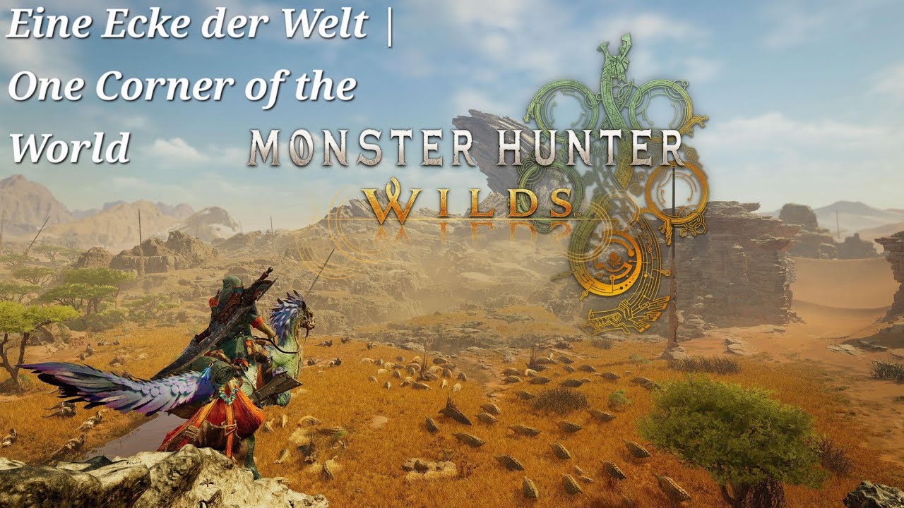 Monster Hunter Wilds Trophy: Eine Ecke der Welt | One Corner of the ...