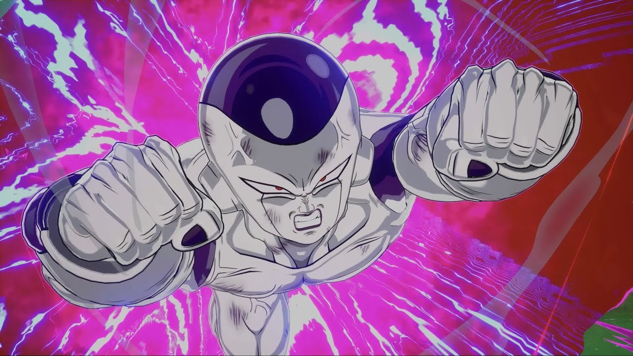 100% Max Power Frieza! Dragon Ball Sparking Zero Ranked - YouTube