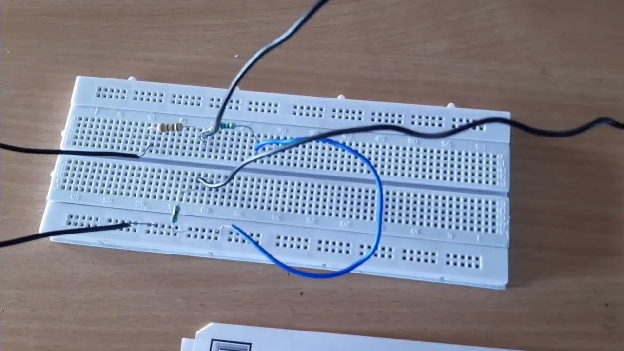 Verification Of Superposition Theorem Circuits And Controls Lab Youtube