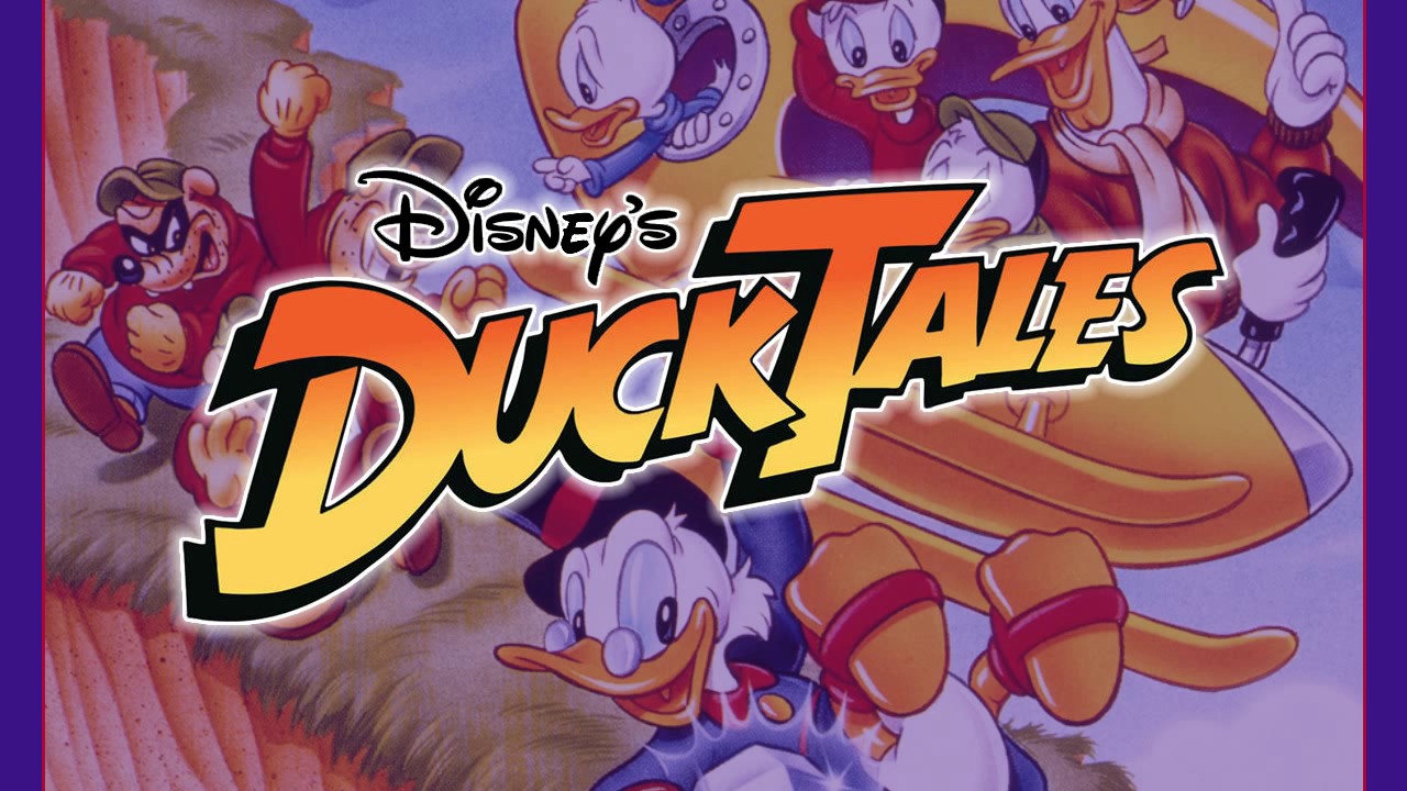 The Moon Theme - DuckTales - YouTube