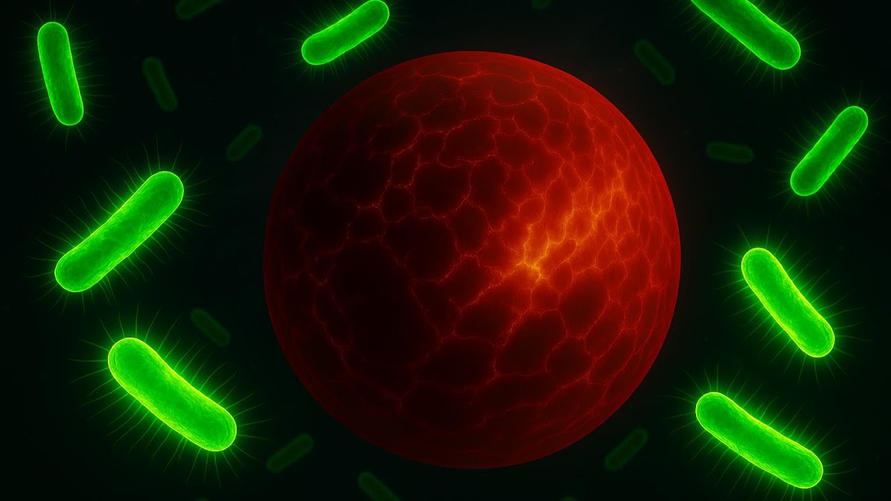 The Origin of Life: A Bacteria’s Silent Revolution - YouTube