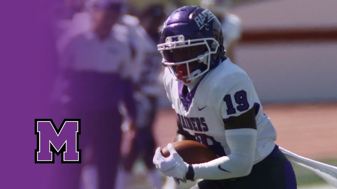 Athletics: Mount Union vs. Otterbein 2022 Football Highlights - YouTube