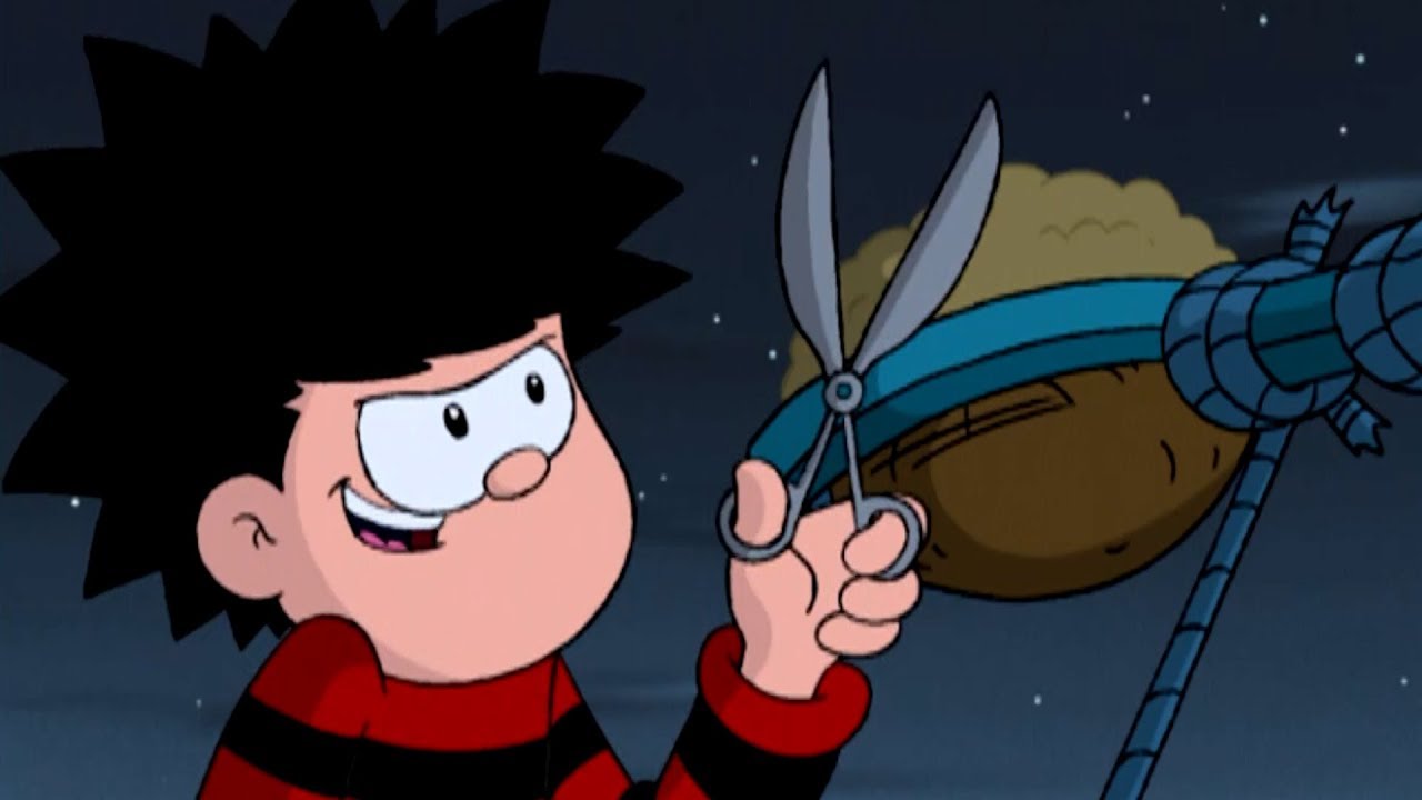 Dennis Retaliates! | Dennis and Gnasher | Full Episodes! | S02 E17-18 ...