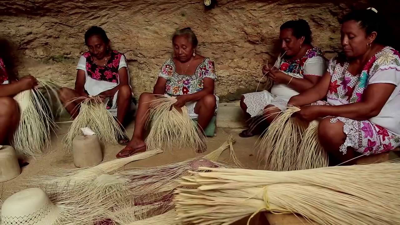 VIDEO SOMBREROS DE JIPI JAPA - YouTube