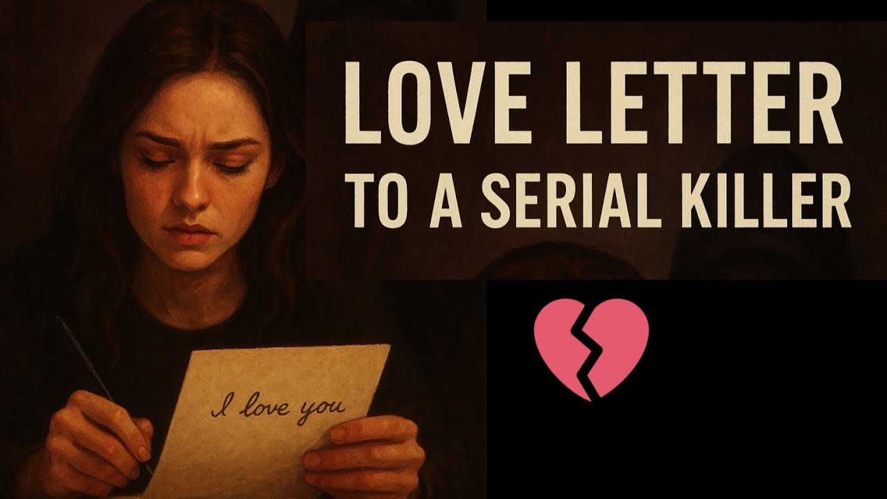 Love Letters To a Serial Killer | Stories With Unhappy Ending - YouTube