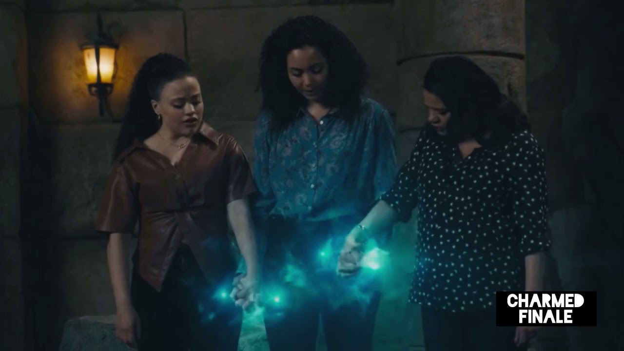 Charmed 2018 Finale VF La mort de Macy 2021 VF - YouTube
