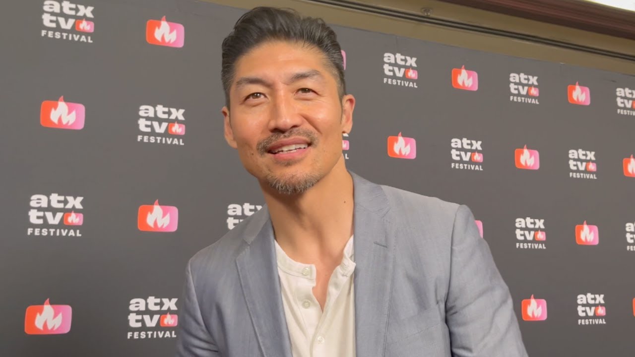 Brian Tee on First TV Crush, How He Got Into Acting, and the TV Show He ...