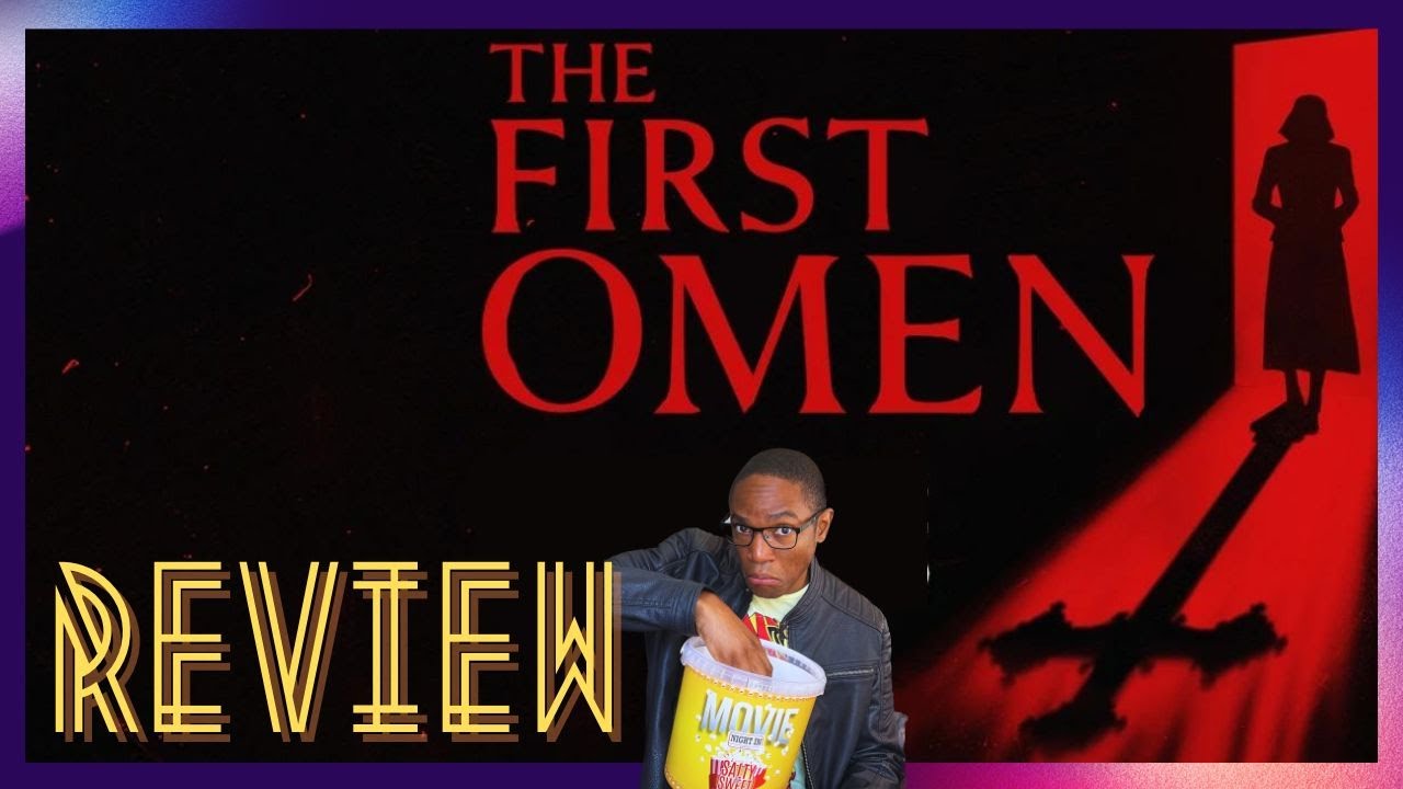 THE FIRST OMEN - MOVIE REVIEW - YouTube