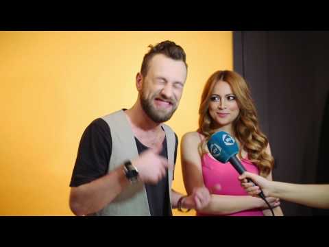 Rauf Nigar  Gec Tez Backstage