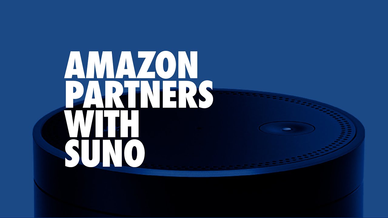 Amazon Teams Up with Suno: Is AI Music Killing Creativity? - YouTube