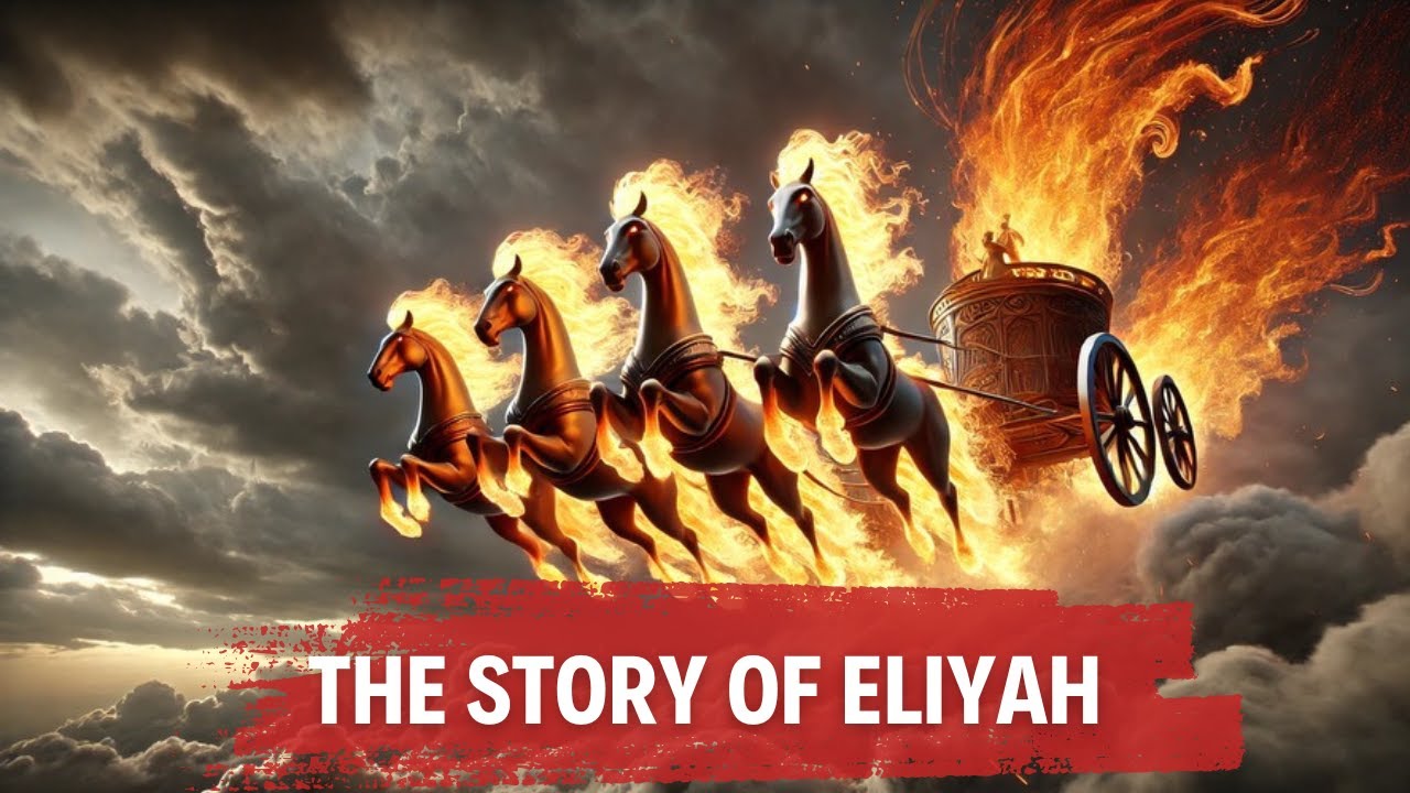 The Miracles and Journey of EliYah: A Story of Faith, Courage, and ...