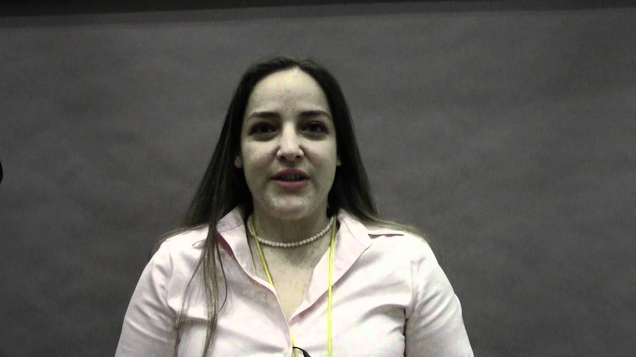 Education Matters Project, Jessica Giraldo, It only takes one person to ...