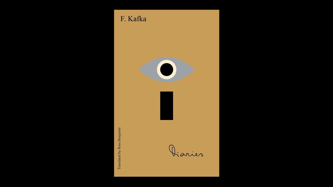 Ross Benjamin presents the Diaries of Franz Kafka, with Rebecca Schuman - YouTube