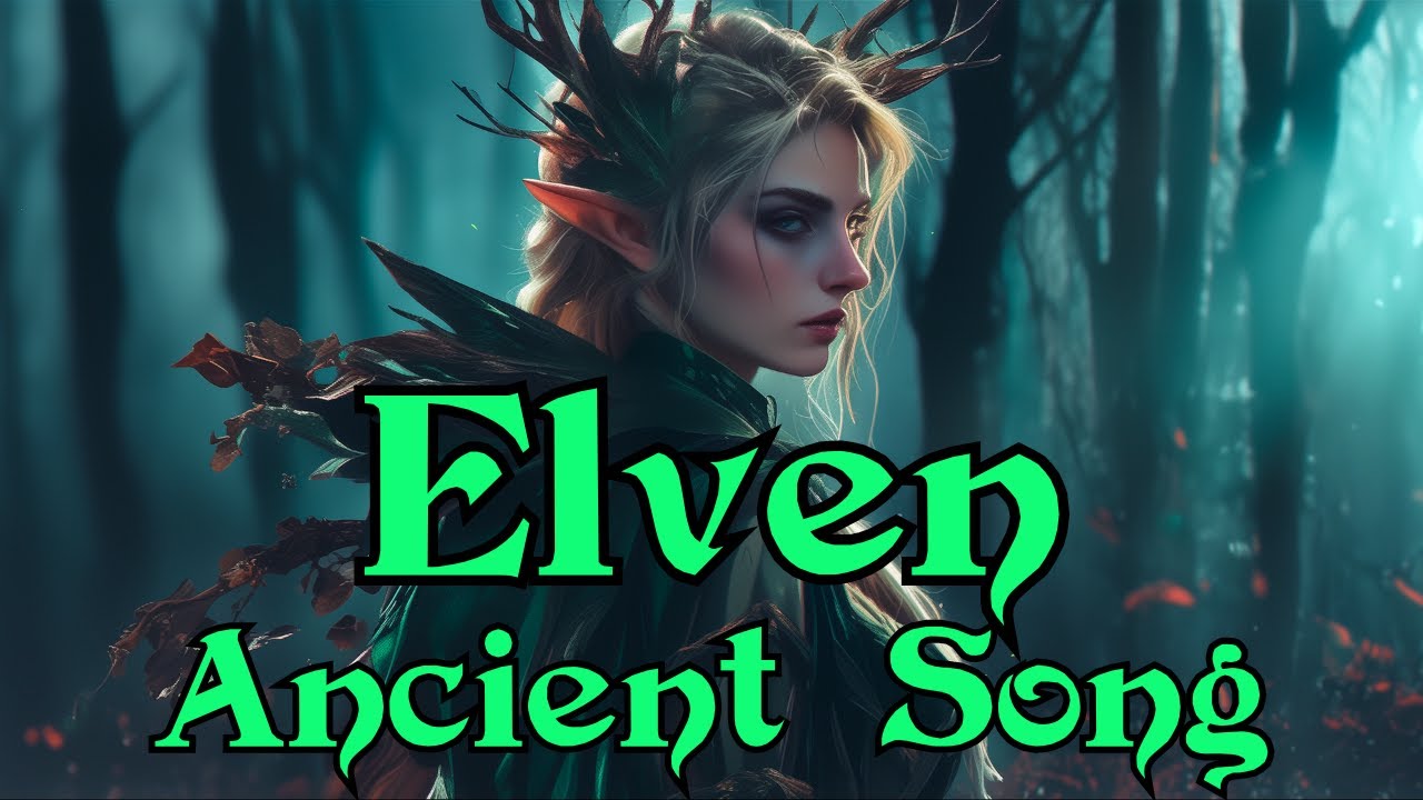 Elves D&D Metal Song - Sylvan Heart | BardStrike - YouTube