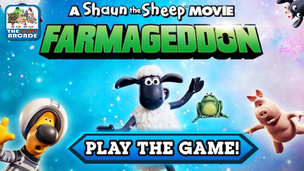 A Shaun the Sheep Movie: Farmageddon - Matching Close Encounters (CN ...