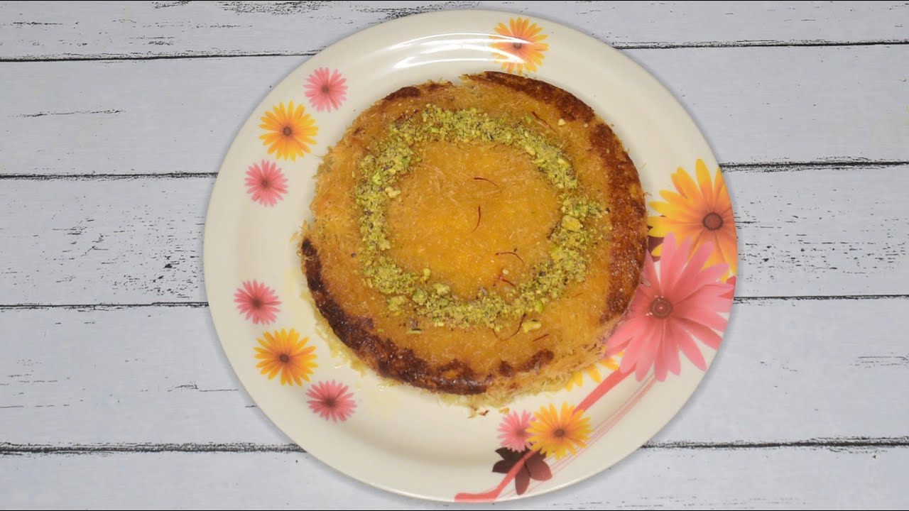 Mango Kunafa | Cooku with Comali Baba Baskar’s Recipe | How to make ...